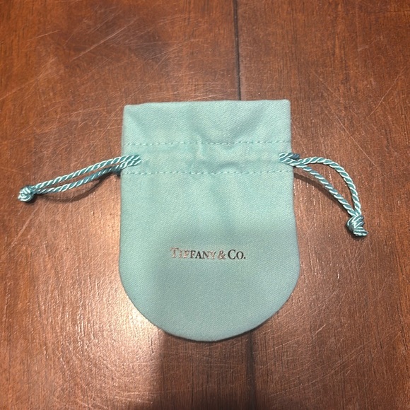Tiffany & Co. | Accessories | Tiffany Jewelry Pouch | Poshmark